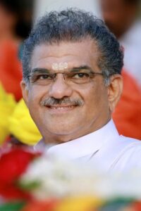 Dr. D Veerendra Heggade – SDMIT