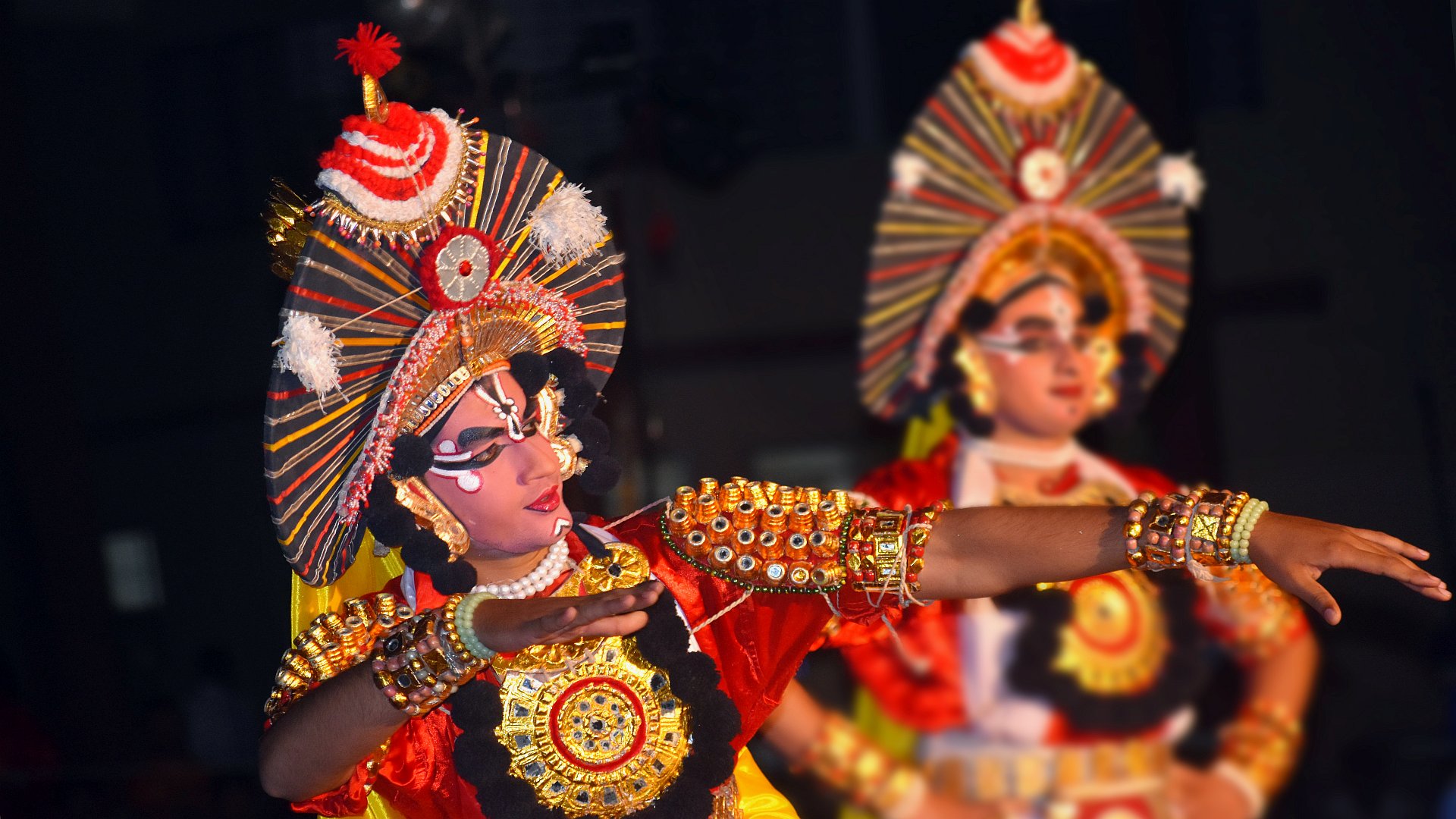 Kannada Rajyotsava Celebrations SDMIT