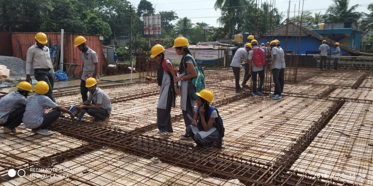 Civil Engineering – SDMIT