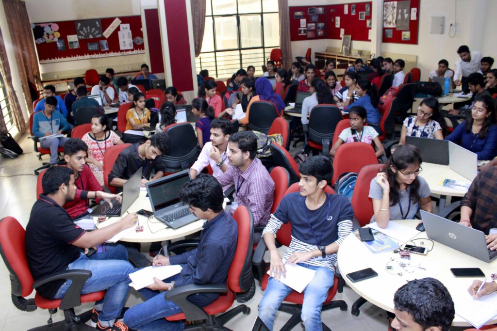 Electronics and Communication Engineering – SDMIT