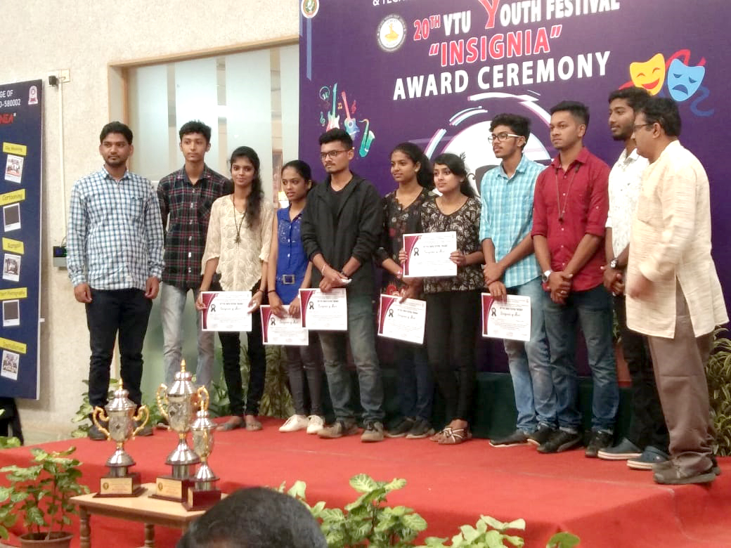 Art and Cultural – SDMIT