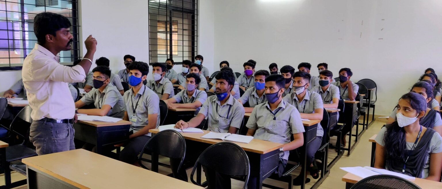 Placement Training – SDMIT