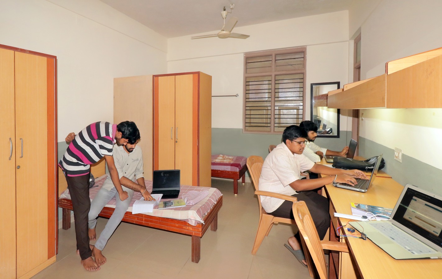 Accommodation – SDMIT