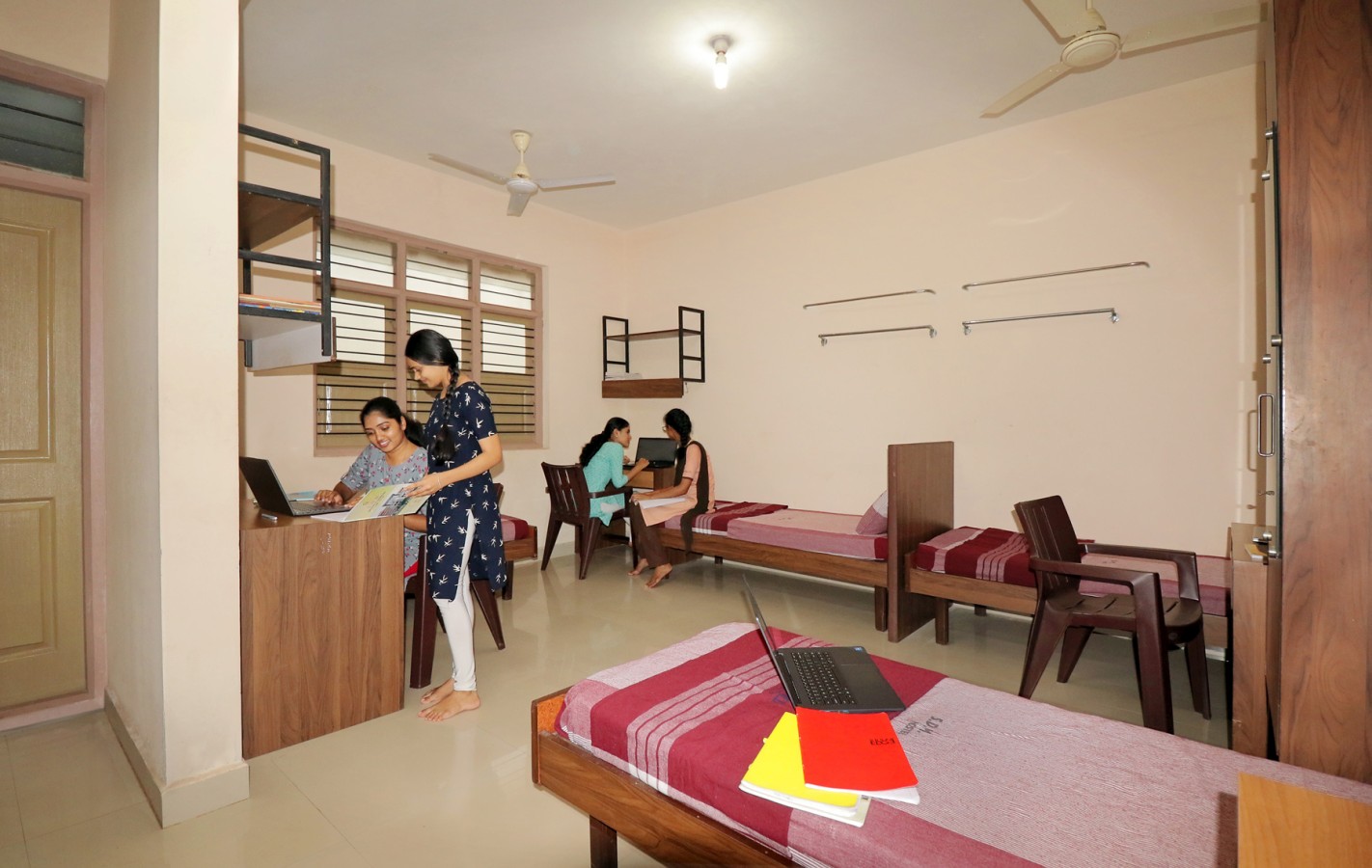 Accommodation – SDMIT